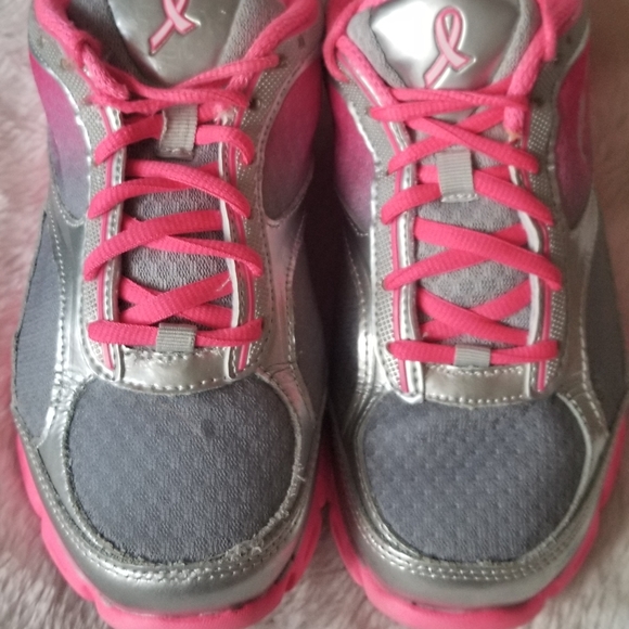 Fila | Shoes | Breast Cancer Fila Sneaker | Poshmark